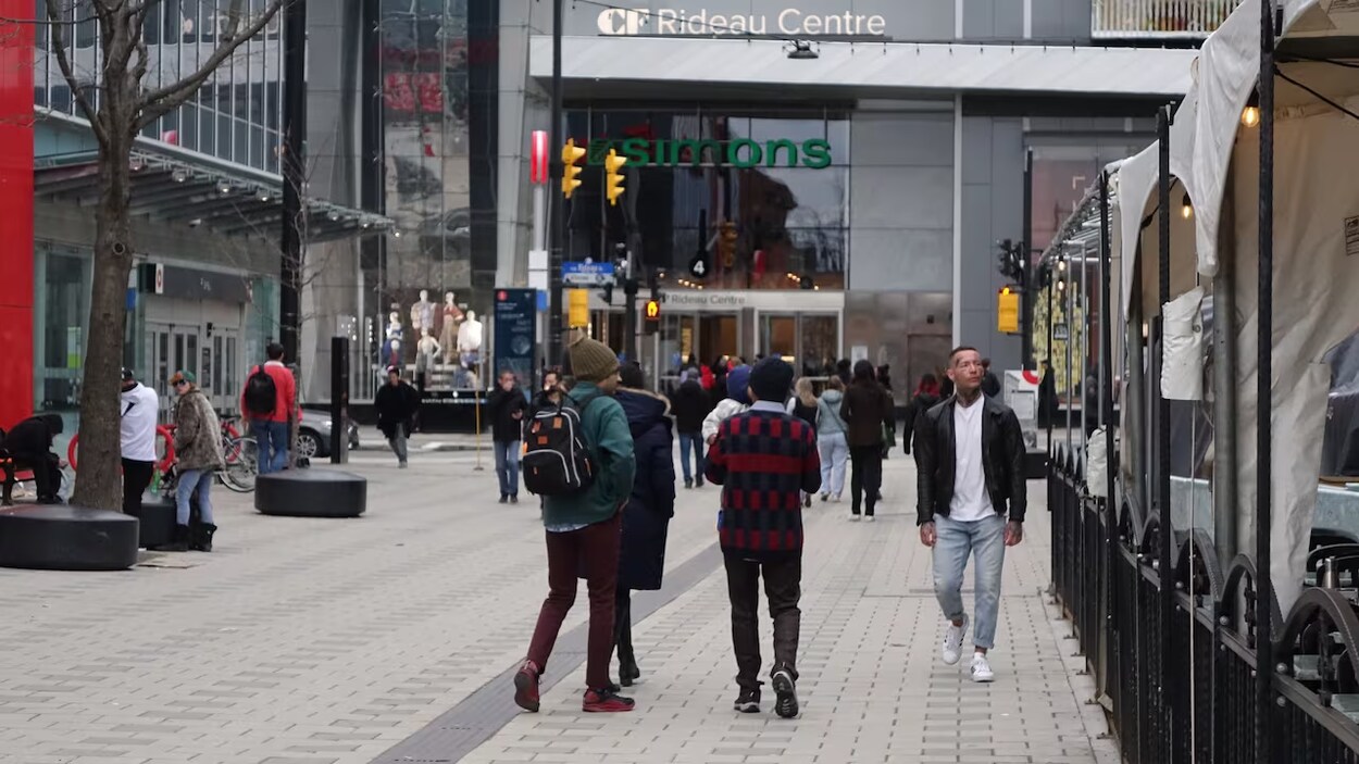 Le Centre Rideau pourrait accueillir le nouveau centre d’opérations de ...