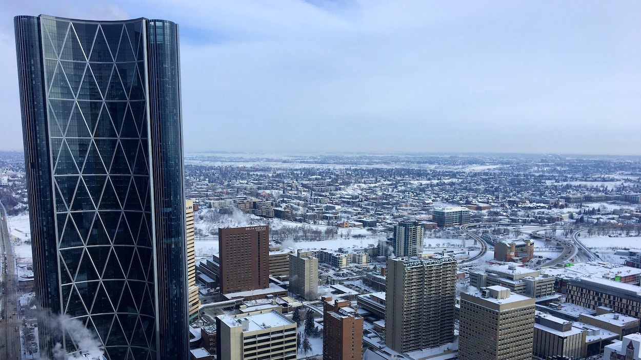 La périphérie de Calgary se développe | Radio-Canada