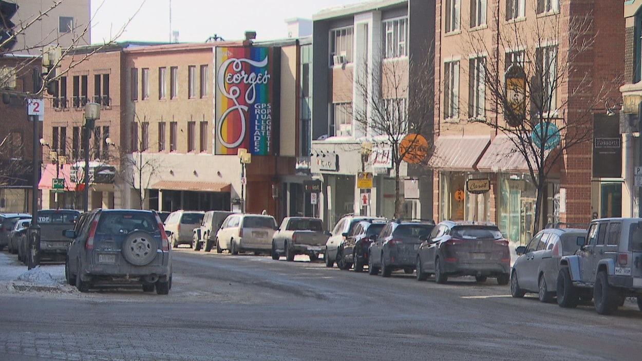 Un vent de renouveau souffle sur la rue Racine | Radio-Canada.ca
