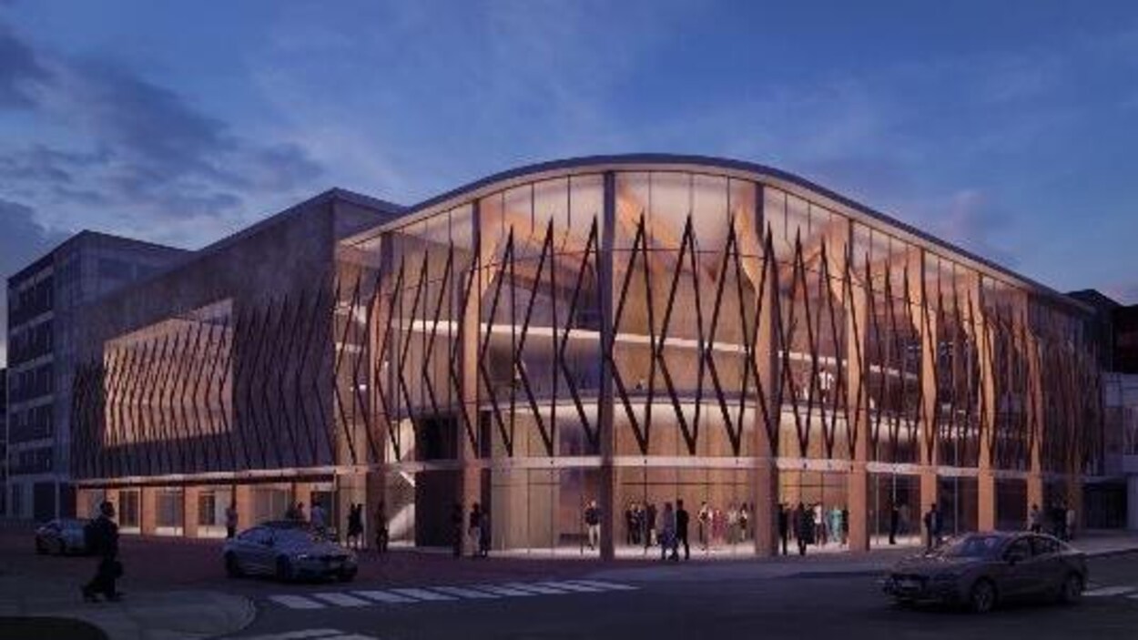Un nouveau centre des arts verra le jour à Fredericton | Radio-Canada