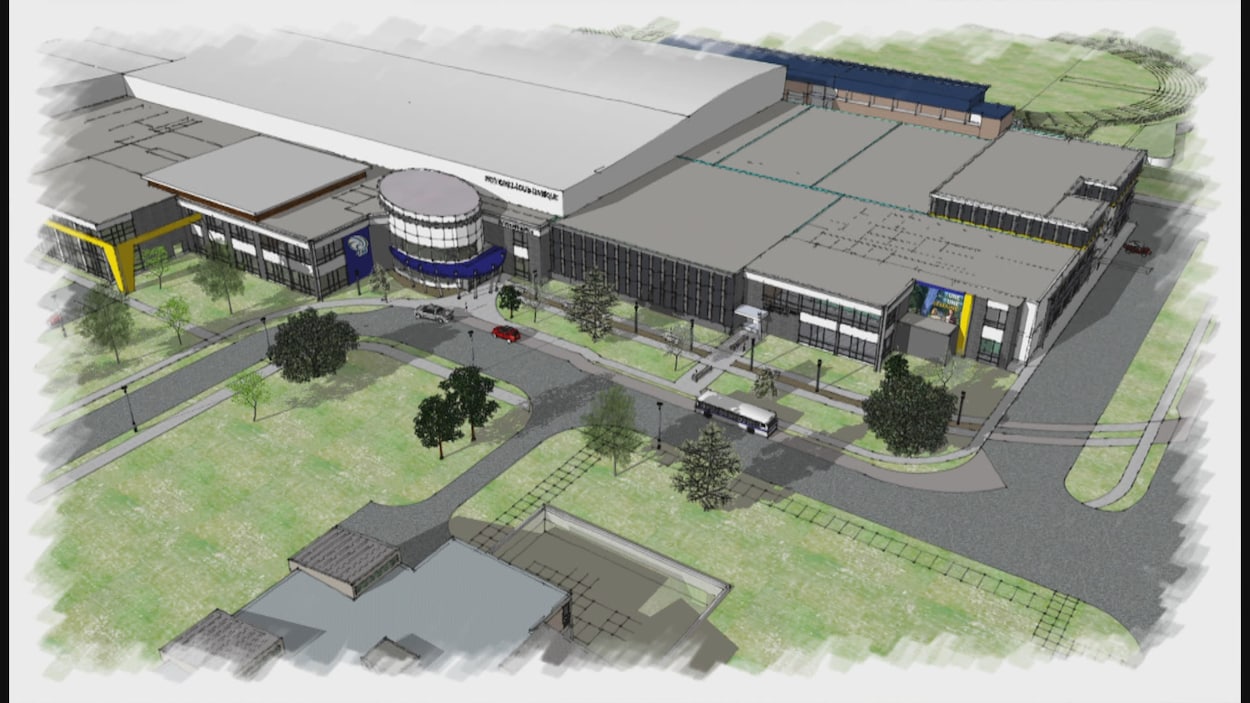 Nouveau CEPS: un projet ambitieux pour les sports, les loisirs et la ...