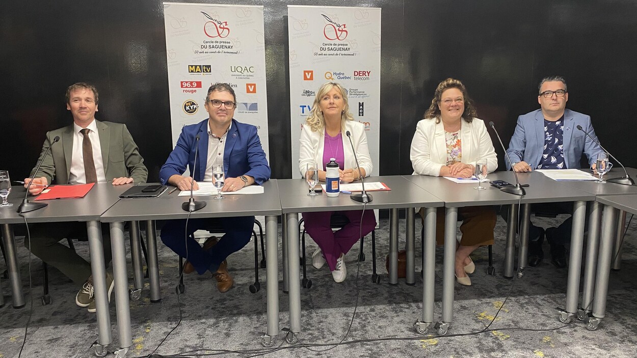 Les députées Andrée Laforest et Nancy Guillemette reviennent sur les ...