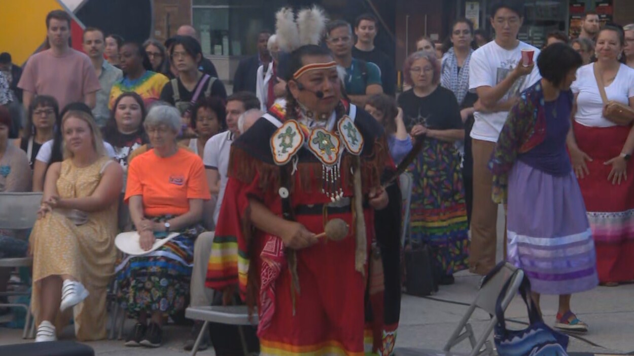 La Journée nationale des peuples autochtones célébrée à Toronto | Radio ...