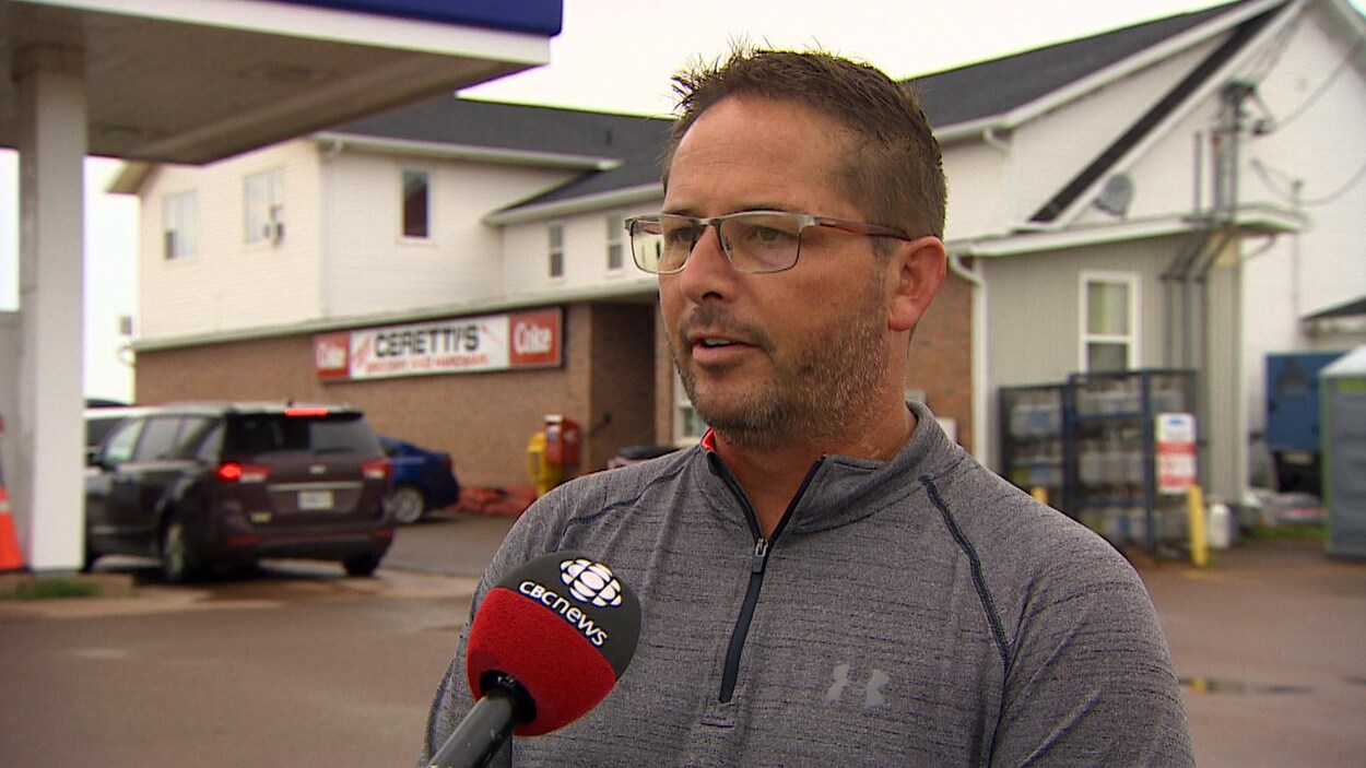 Un projet de station-service à Borden-Carleton inquiète une entreprise ...
