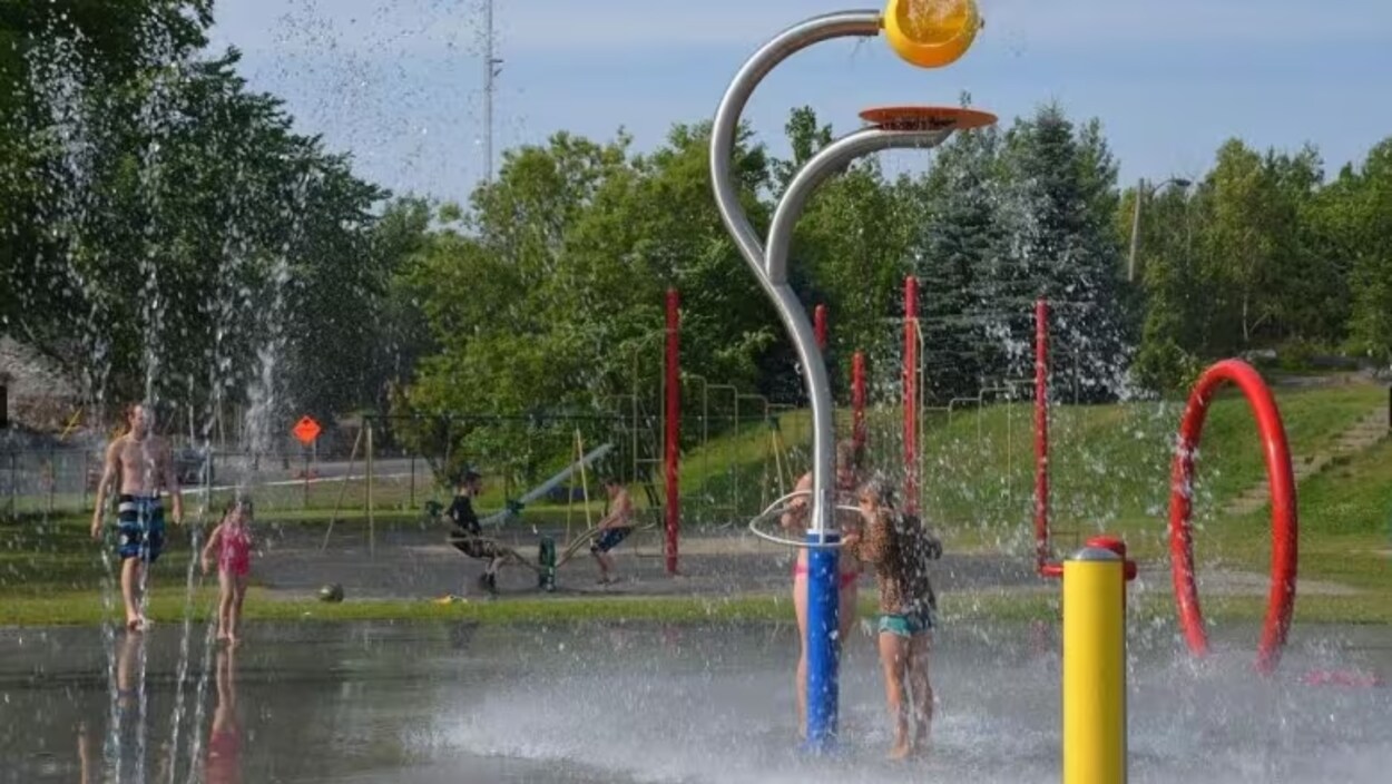 La chaleur intense des derniers jours tire à sa fin | Radio-Canada