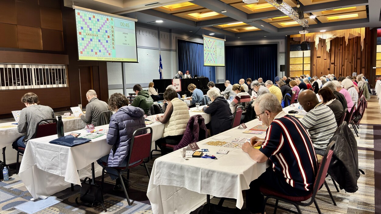 Trois-Rivières accueille le Championnat du monde de Scrabble ...