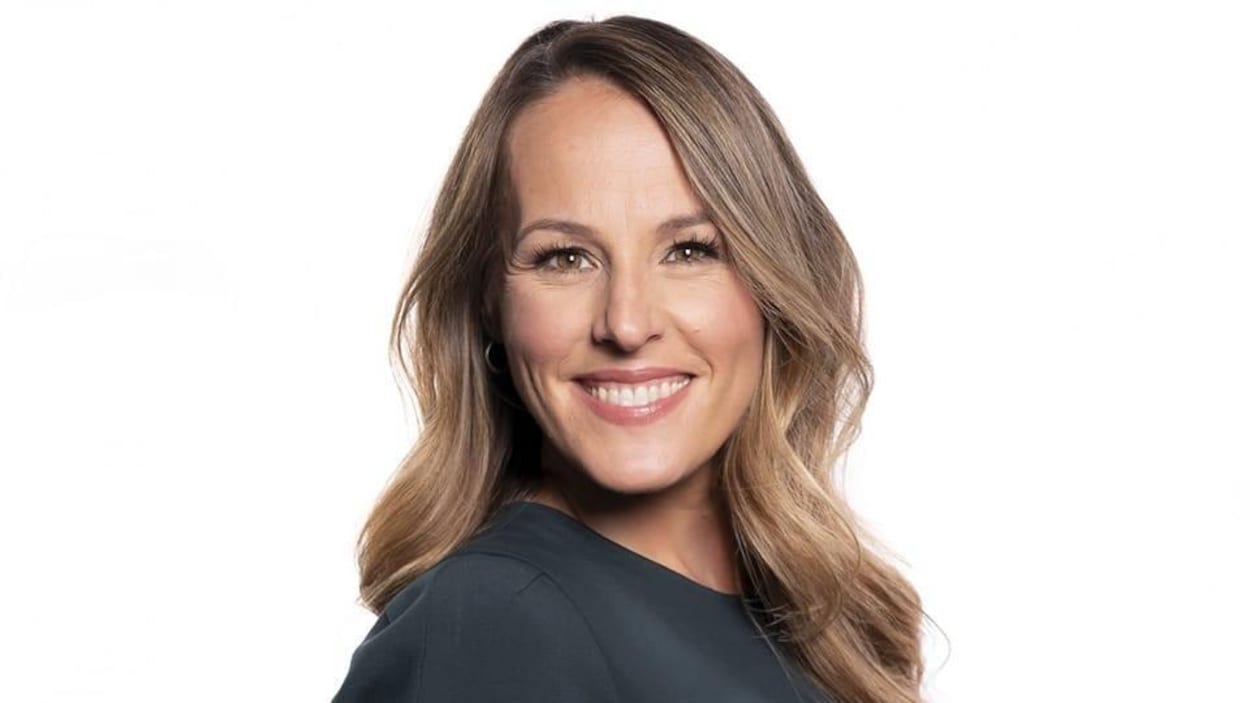 Chantal Rivest quitte l'Estrie pour la grande ville | Radio-Canada