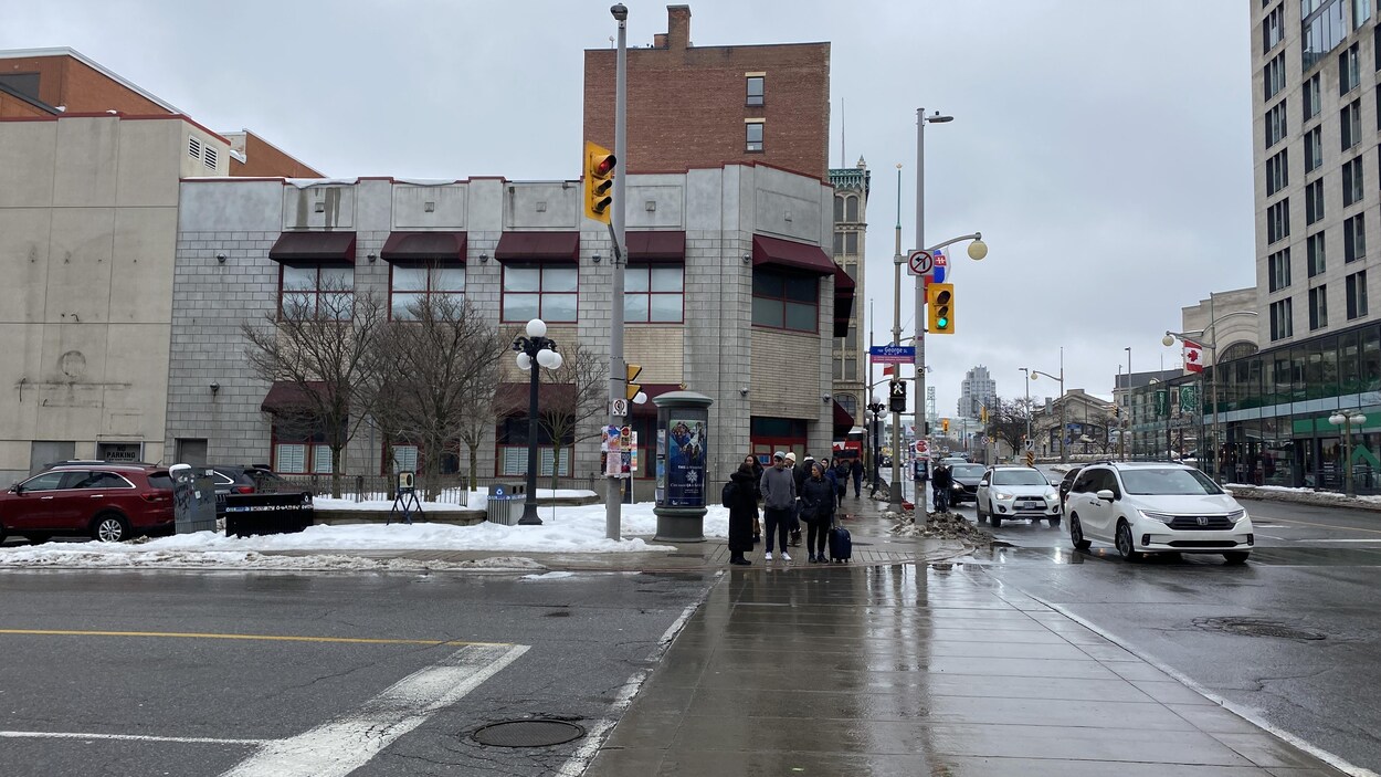 Un centre événementiel à la place du Chapters sur la rue Rideau à ...