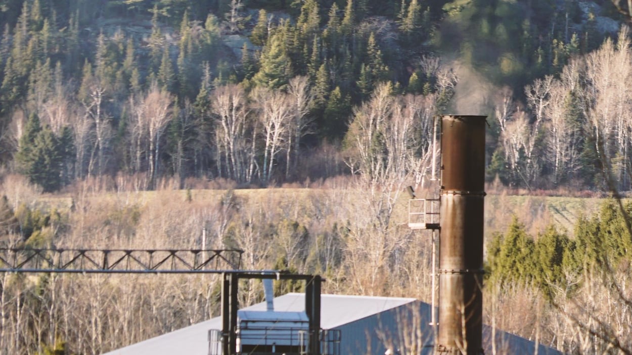 Un plan pour analyser les émanations à Saint-Mathieu-de-Rioux | Info ...