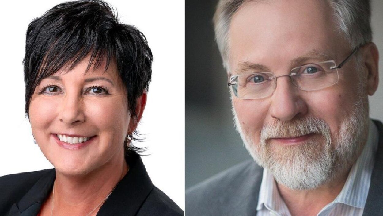 Charles Adler et Tracy Muggli, nouveaux sénateurs pour le Manitoba et ...