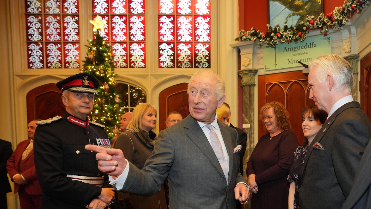 Le roi Charles III fête ses 77 ans, déterminé à travailler malgré son ...