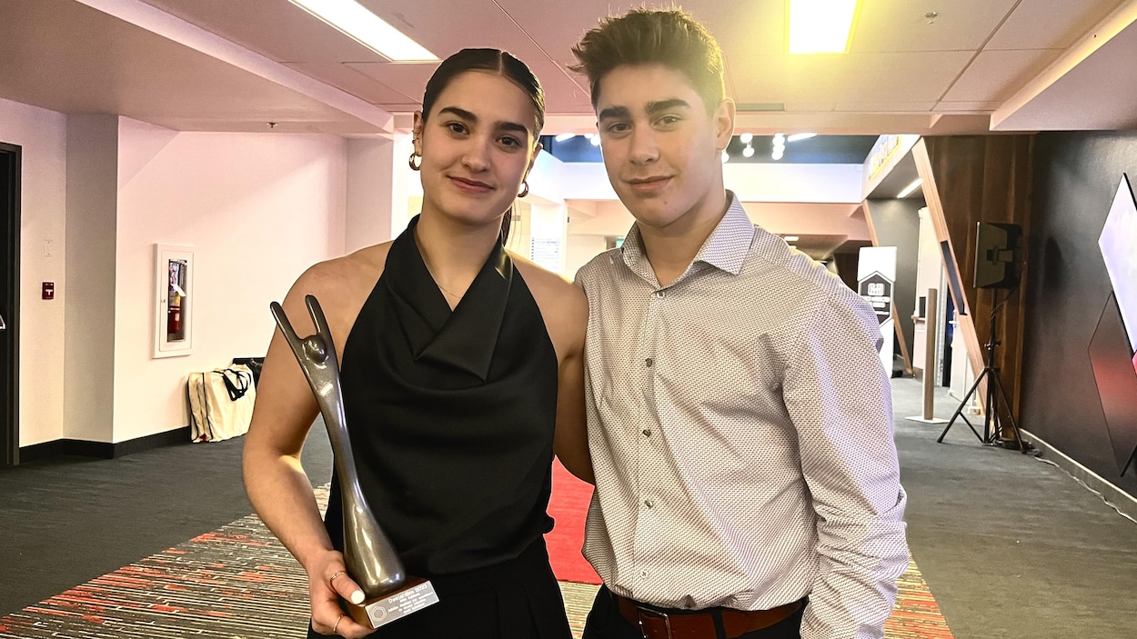 Une indéfectible alliance en judo entre les jumeaux Thibault | Radio-Canada