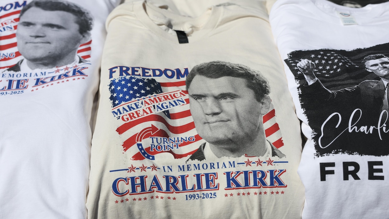 Rassemblement trumpiste en Arizona : hommage à Charlie Kirk - Nouvelles ...