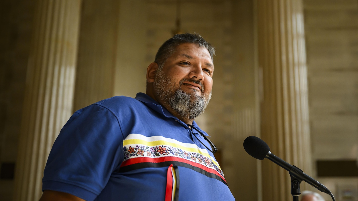 La Première Nation de Red Rock déplore l’excavation de sépultures ...