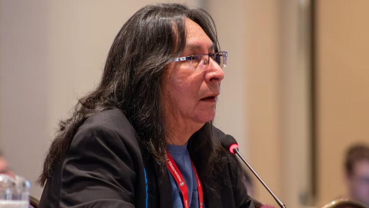 La Première Nation de Cat Lake attend le remplacement de son poste de ...