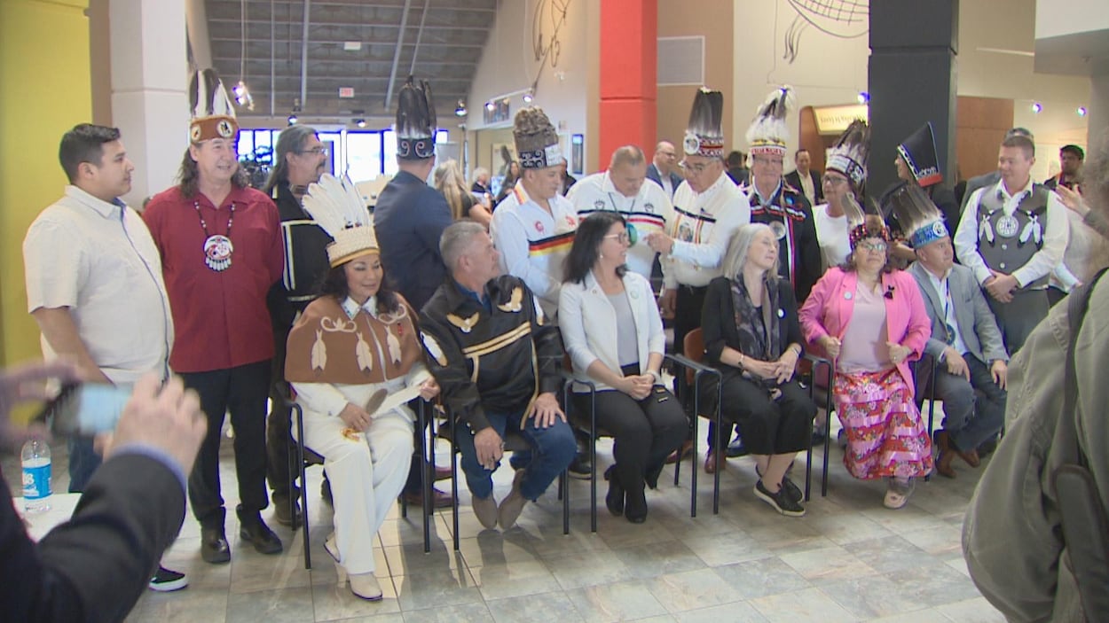 Entente sur les soins de santé entre Ottawa et les Mi’kmaq de la ...