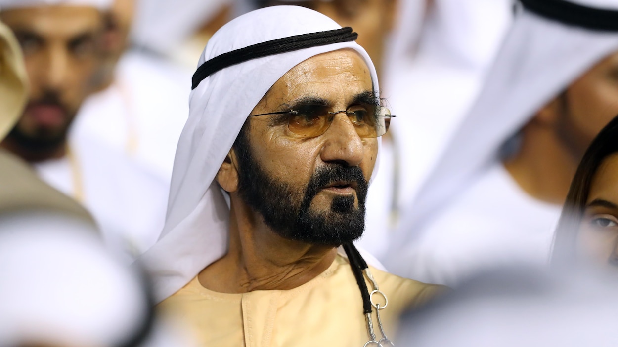 L'émir de Dubaï a fait enlever deux de ses filles, selon la justice ...