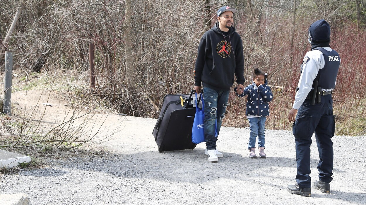 Chemin Roxham : le Québec a été « extraordinairement généreux », dit ...