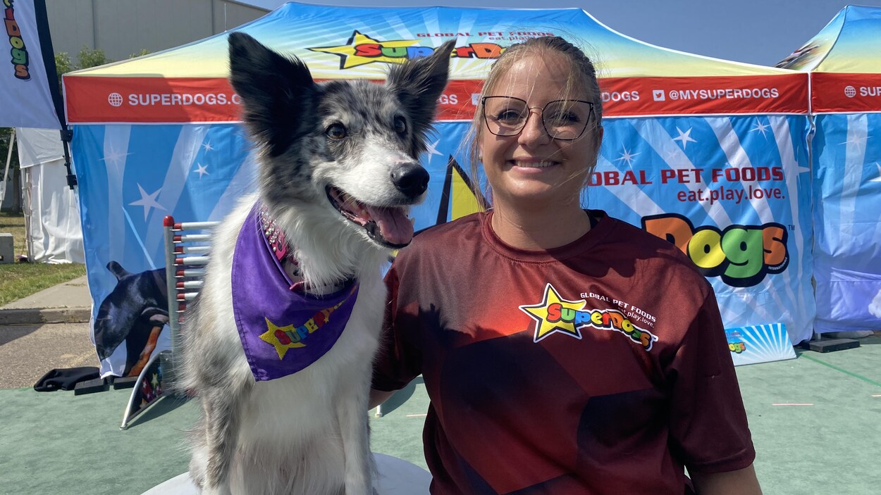 Les Superdogs en vedette à Queen City Ex à Regina | Radio-Canada