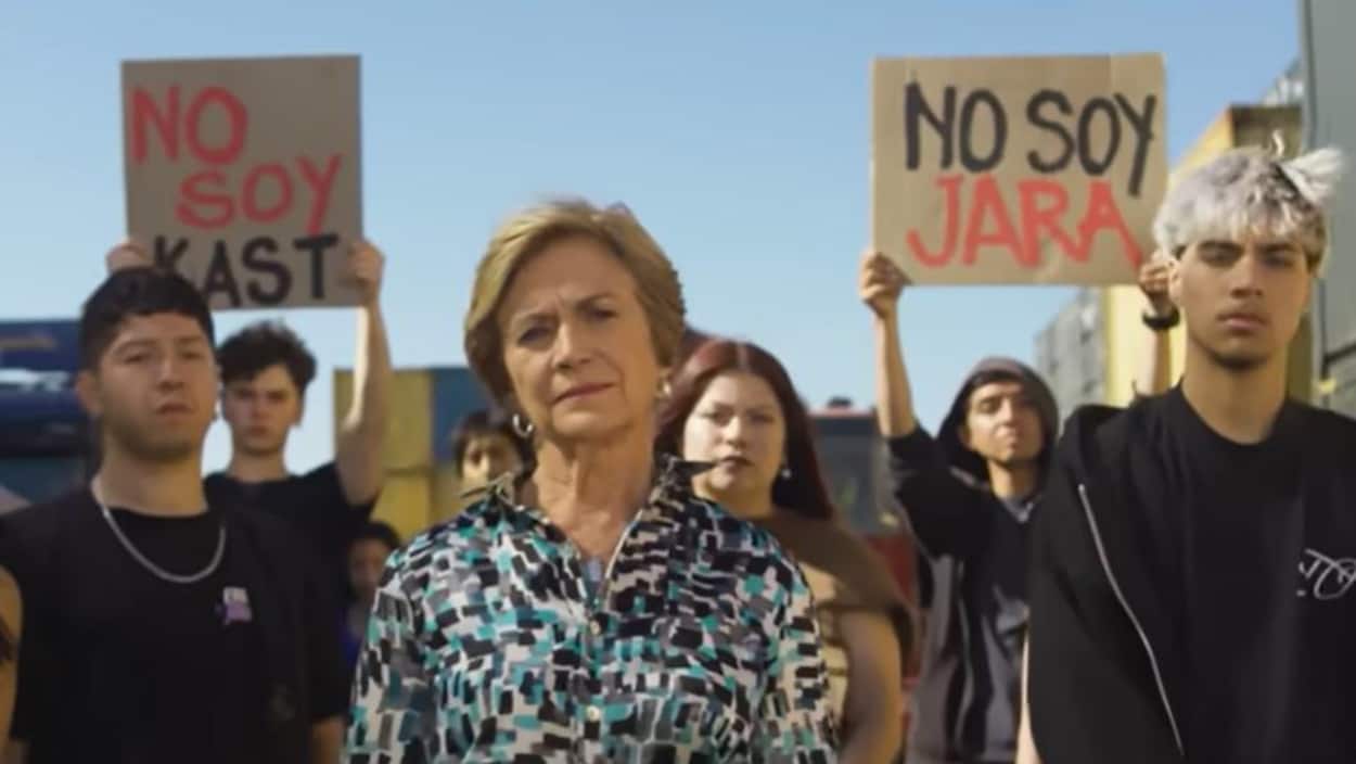 Le rap viral d’une candidate à la présidence au Chili | Brève | Radio ...