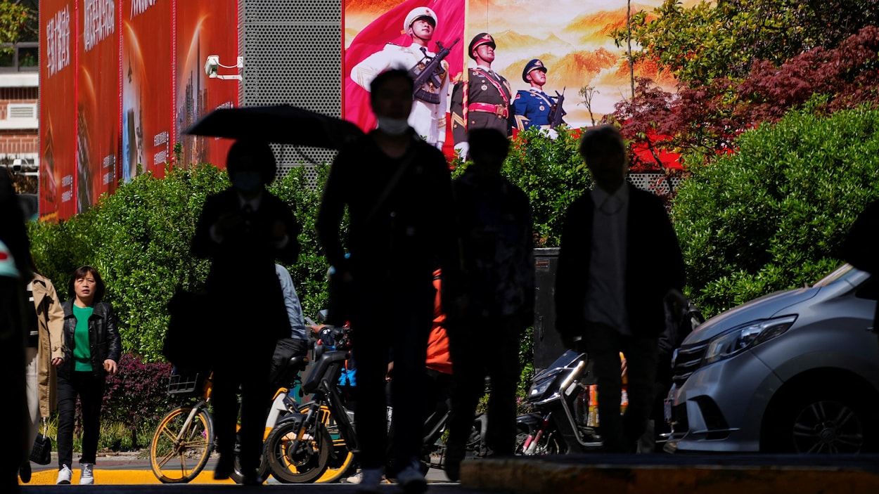 La Chine renforce sa loi anti-espionnage | Radio-Canada