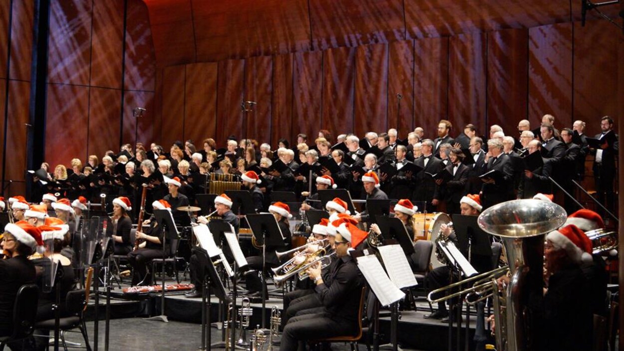 Le Choeur de l'OSQ à la recherche de choristes | Radio-Canada.ca