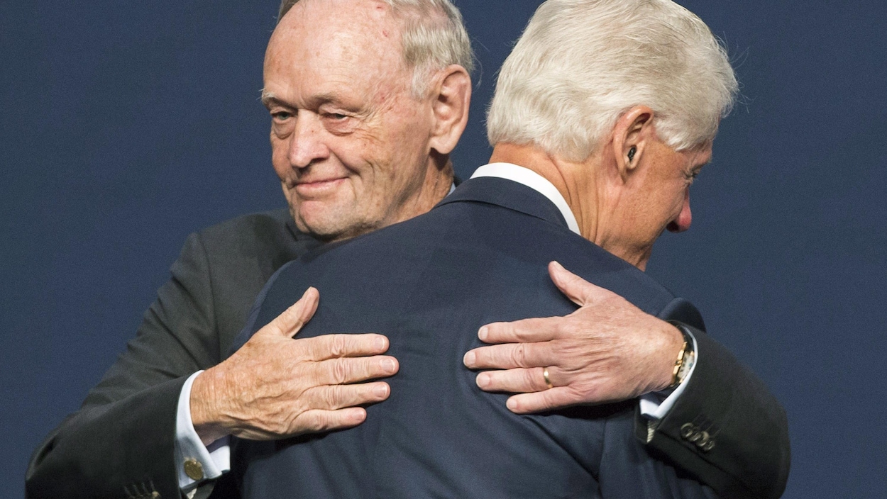 Déchirer l'ALENA coûterait cher aux États-Unis aussi, dit Jean Chrétien ...