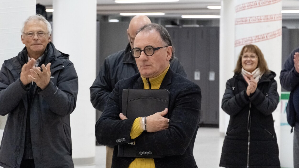 Christian St-Pierre obtient 85 % des votes à Témiscouata-sur-le-Lac ...