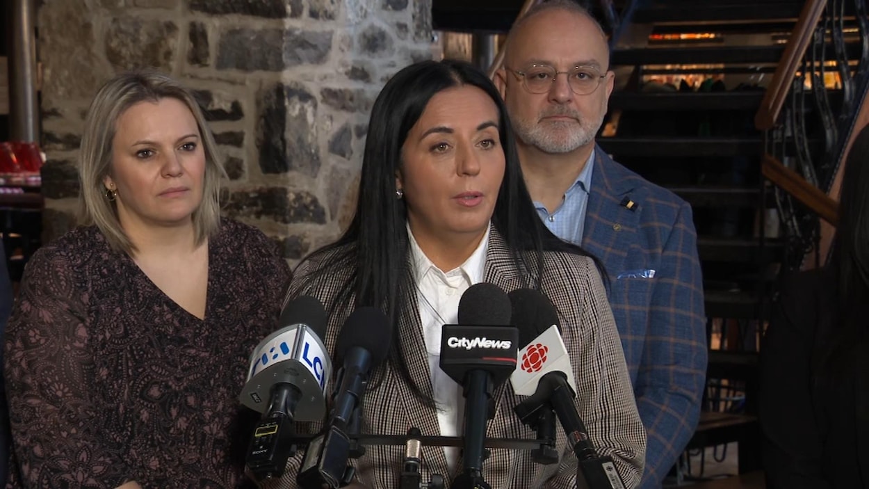 Sept des élus d’Ensemble Montréal se rangent derrière Soraya Martinez ...