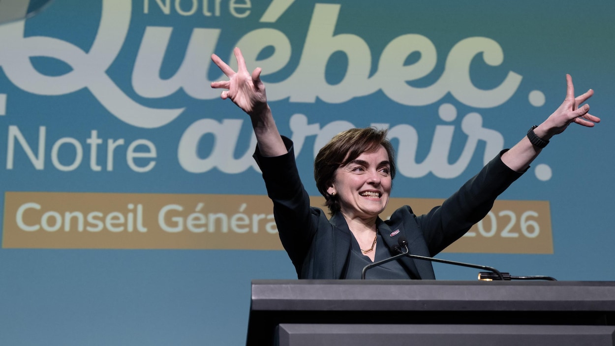 Fréchette promet de « faire mentir les prédictions » aux prochaines ...