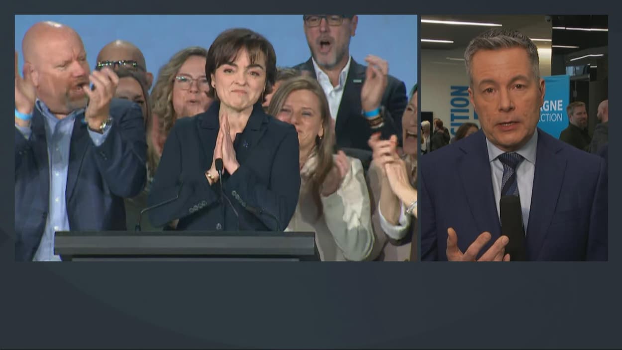 Chefferie de la CAQ : analyse de Sébastien Bovet | Radio-Canada