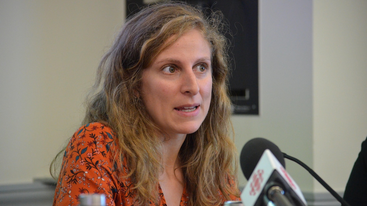 Francisation : Christine Labrie est « scandalisée » par les ...