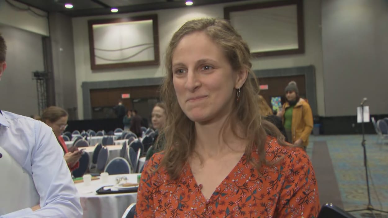 Malgré la déception, Christine Labrie se rallie à Émilise Lessard ...