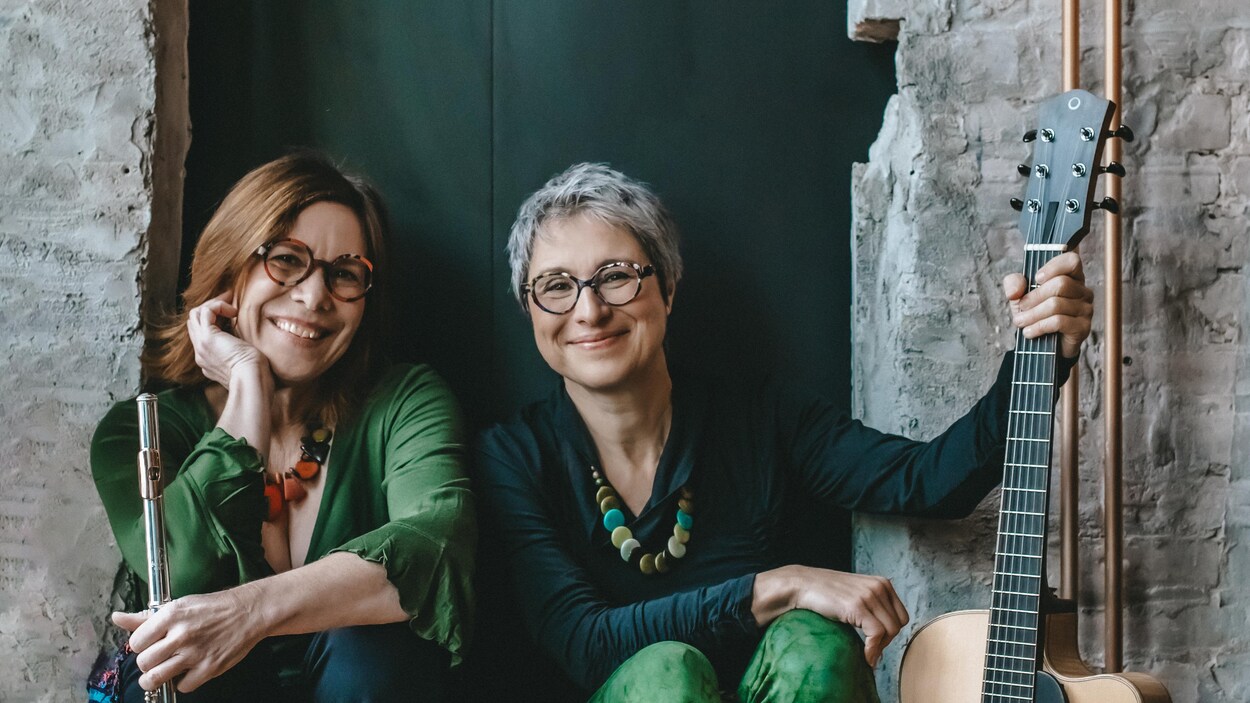 Ode jazz à la nature : Bruissement boréal, de Christine Tassan et Marie-Véronique Bourque ...