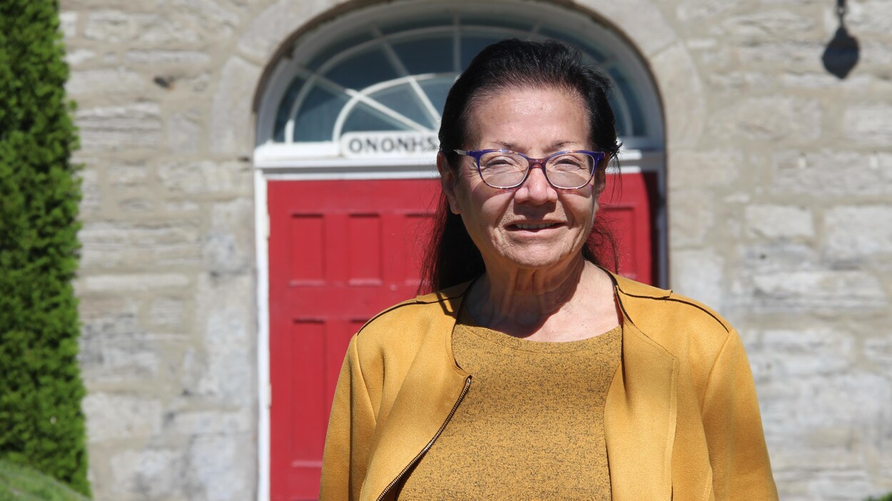 Kahnawake perd une femme « remarquable » et « indépendante » | Radio-Canada