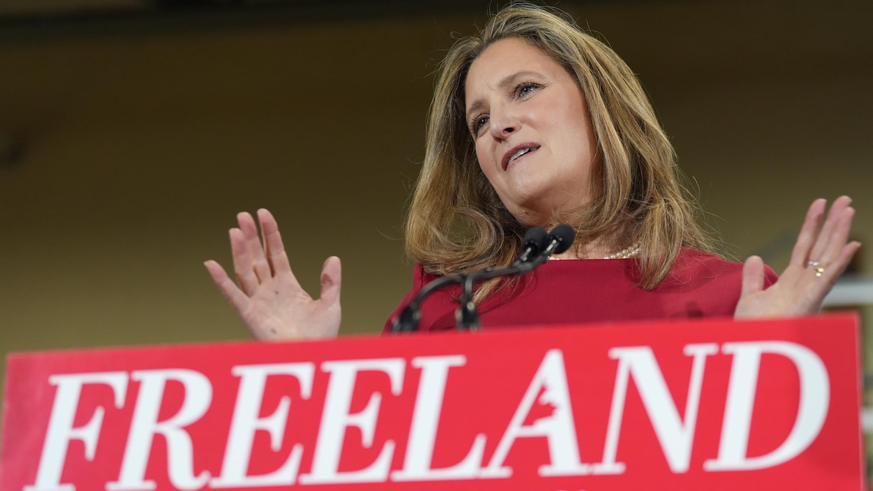 Freeland annulerait la hausse de l’impôt sur les gains en capital ...