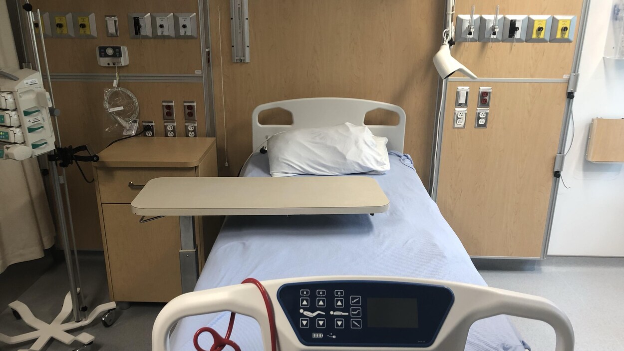 Nouvelle unité de cardiologie à 10 M$ au CHUL | Radio-Canada.ca