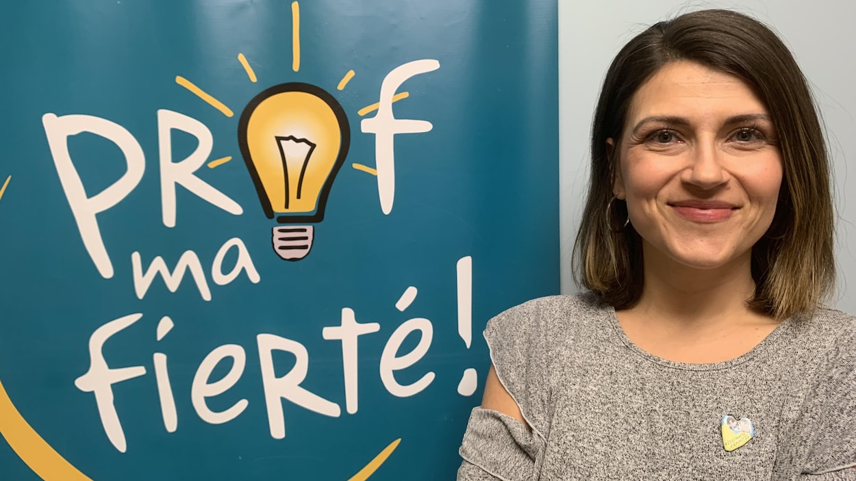 Cindy Lefebvre devient la nouvelle présidente du syndicat régional de l ...