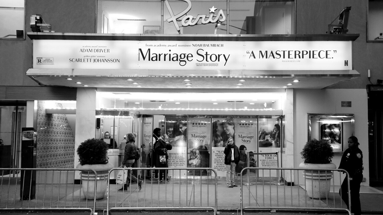 Netflix diffusera ses films dans un des plus vieux cinémas new-yorkais ...