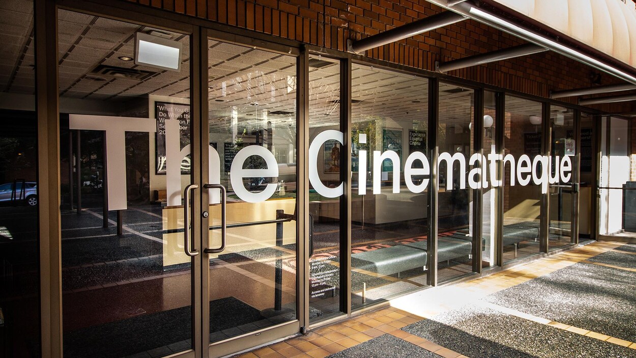 50 ans de la Cinémathèque de Vancouver : une affaire de passionnés ...