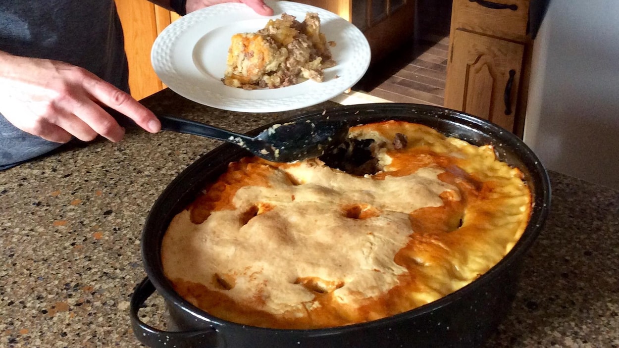 Vos meilleures recettes franco-manitobaines : le cipâte | Radio-Canada.ca