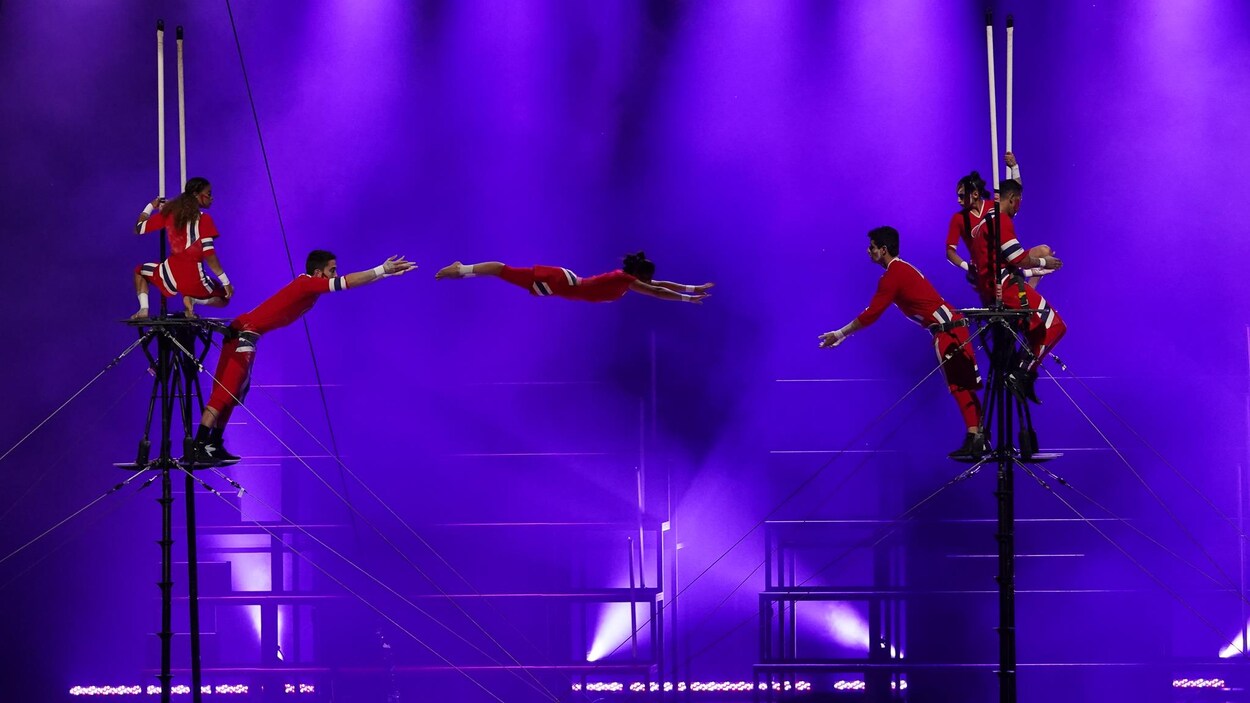 Un joyeux hommage à Guy Lafleur | Radio-Canada