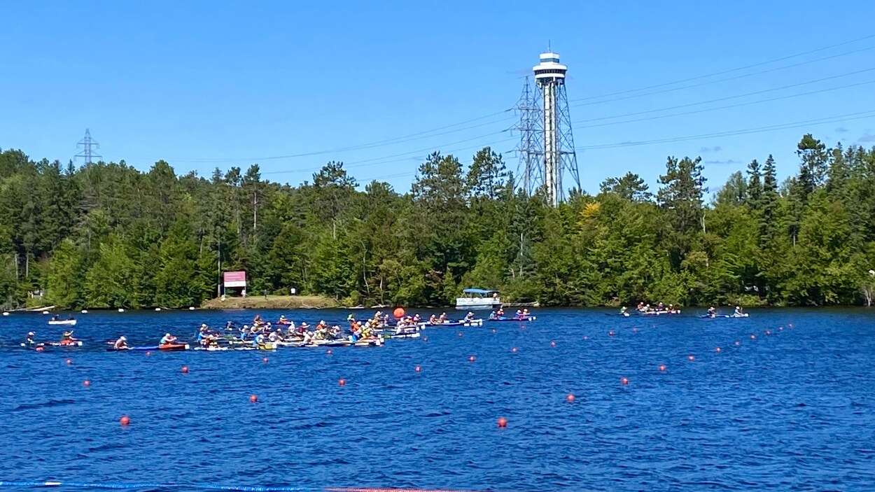 Espoir d’une Classique internationale de canots de la Mauricie en ...