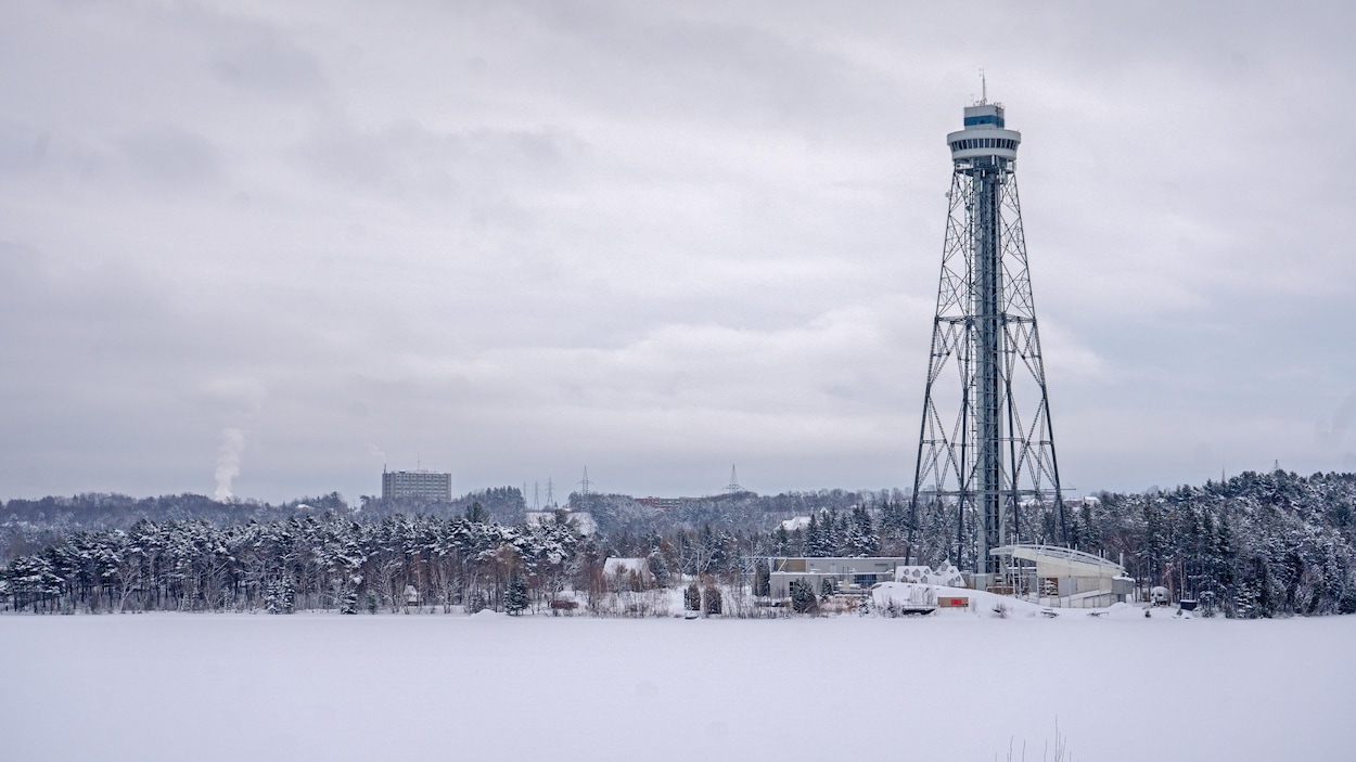 Shawinigan à la recherche de mégawatts | Radio-Canada