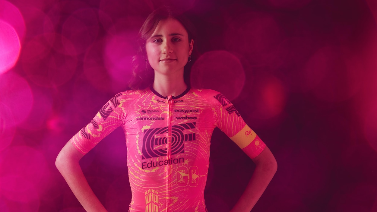 Maintenant sur le circuit mondial, Clara Émond a un potentiel à ...