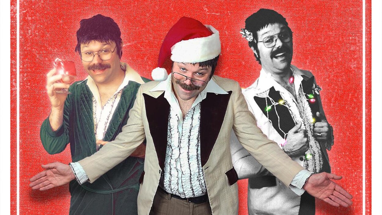 Le spécial de Noël de Claude Crest diffusé jeudi sur YouTube | Radio-Canada