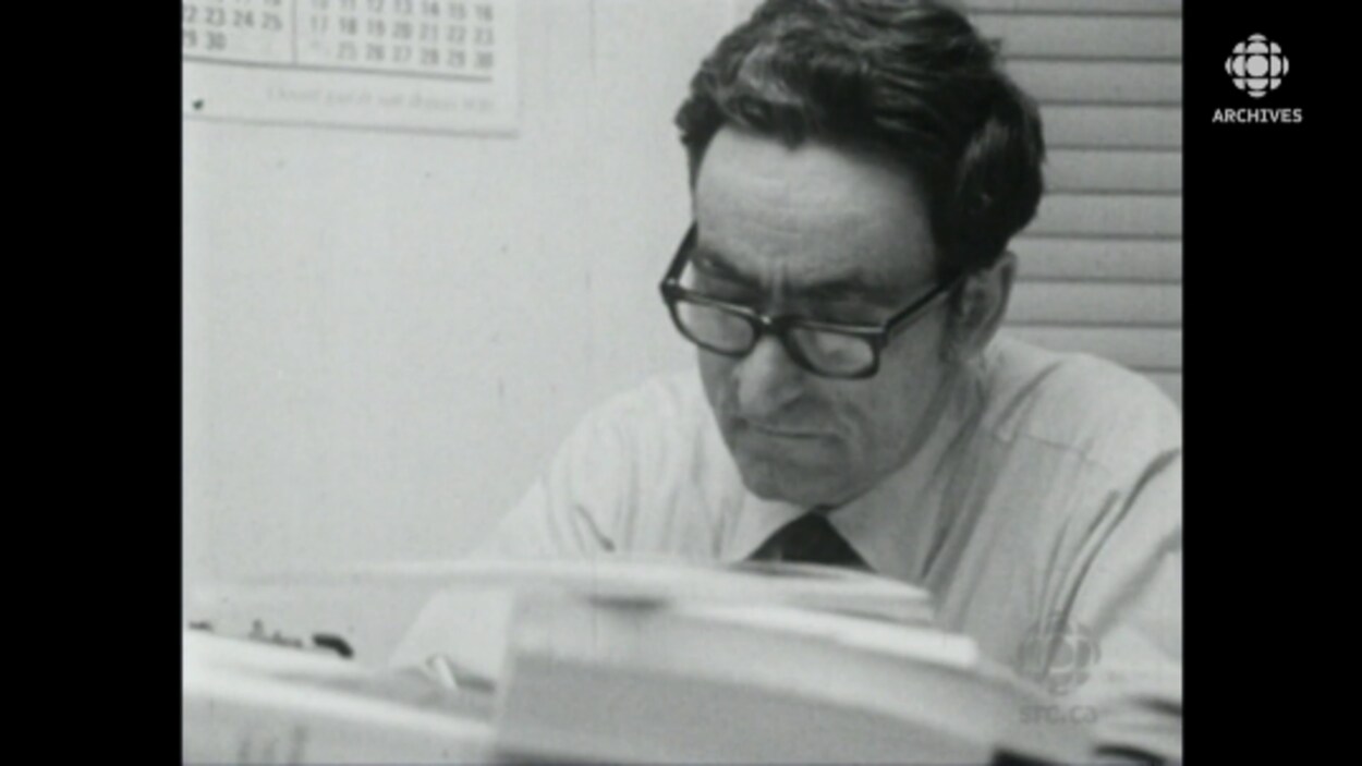 Claude Ryan : l’observateur engagé | Radio-Canada