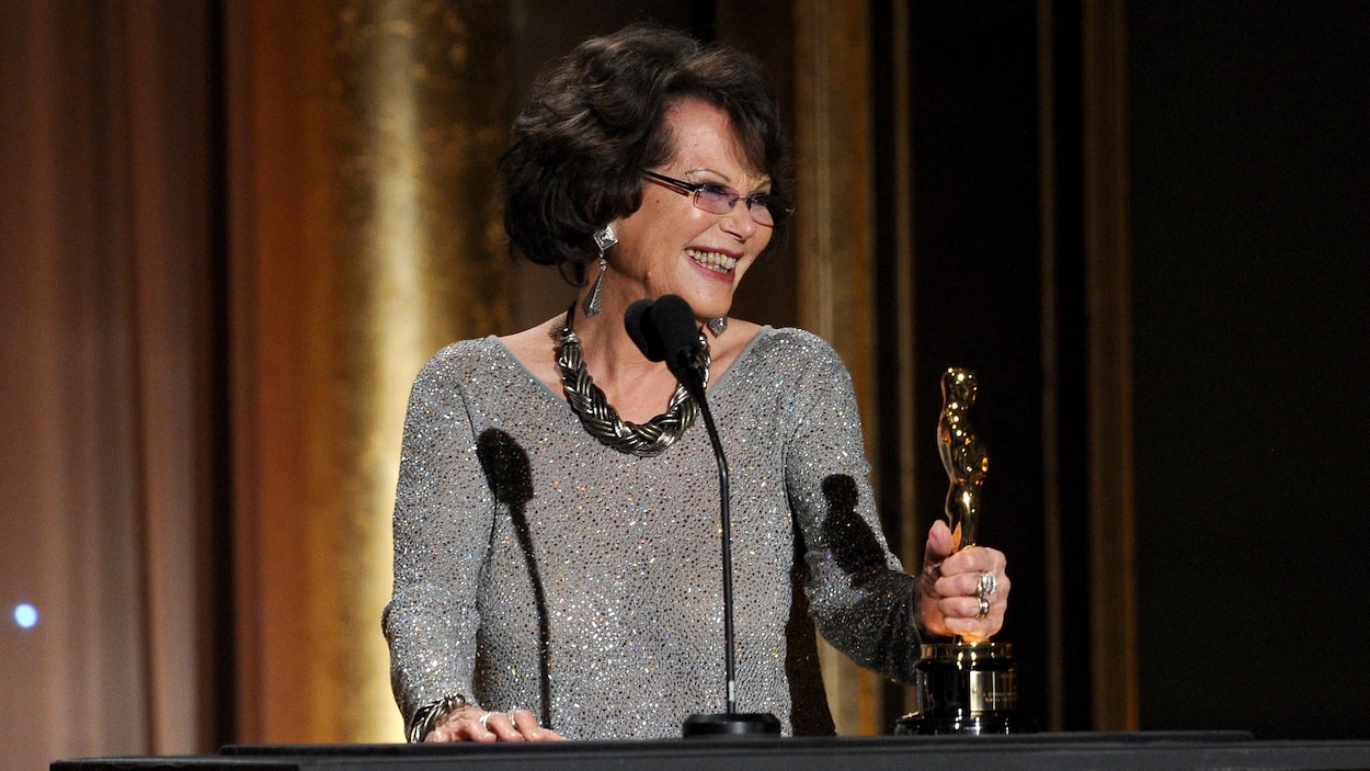 L’actrice franco-italienne Claudia Cardinale meurt à l’âge de 87 ans ...