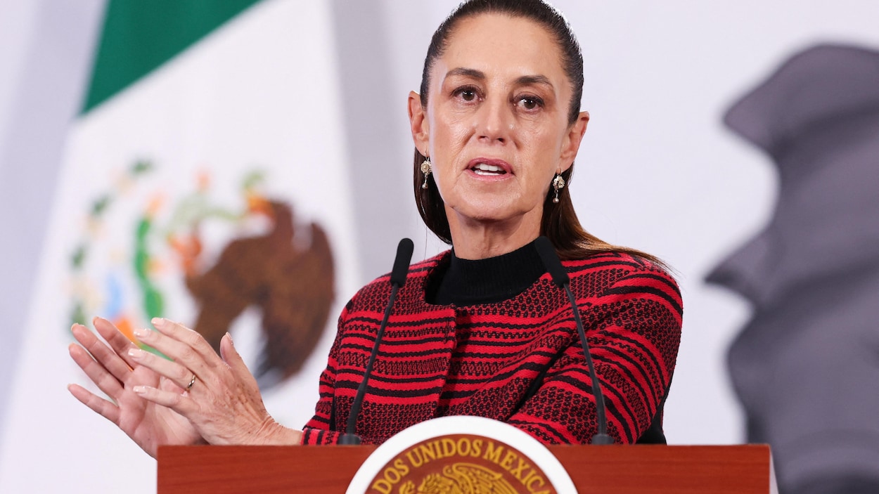 Mort d’un Mexicain détenu par l’ICE : Mexico annonce « des mesures de ...
