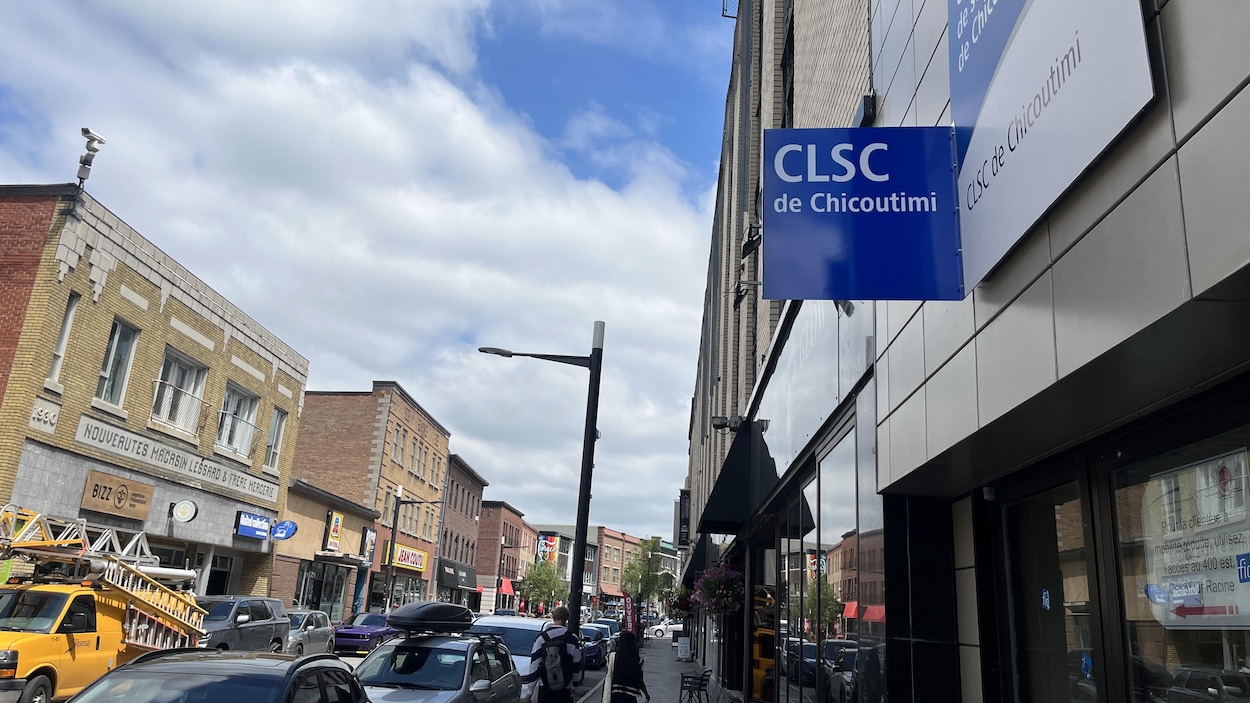 Le déménagement du CLSC de Chicoutimi se fait toujours attendre | Radio ...